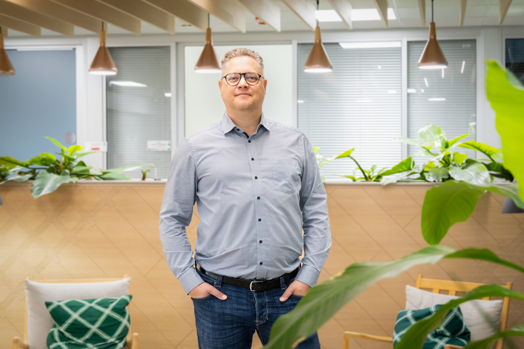 Mikko Sirenne Snellman-konsernin tietohallintojohtajaksi – Snellman Group