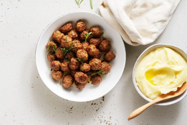 Snellman satsaa lihapulliin – uusi tehdas mahdollistaa uusia tuotteita ...